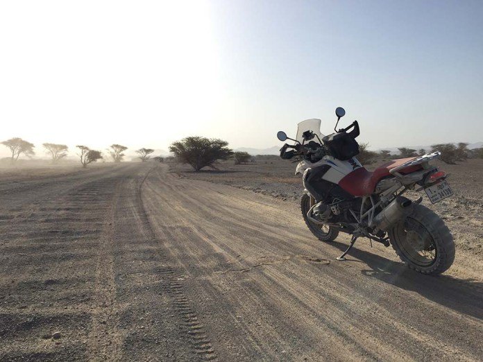 Getting Ready For Winter Off-Road Rides - BNM