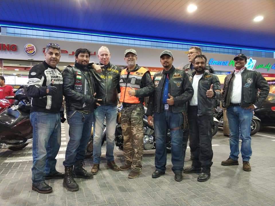 51 riders completed UAE’s largest motorcycle endurance ride - BNM