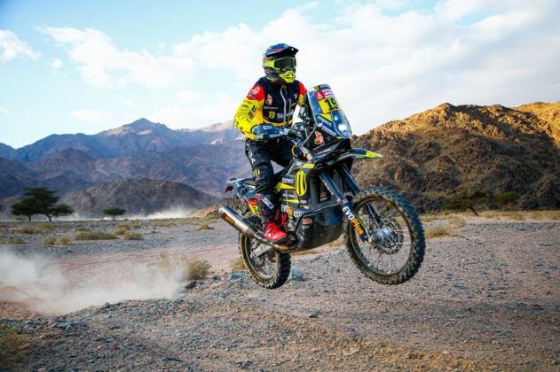 Dakar 2021 might cross Saudi Arabia’s borders - BNM