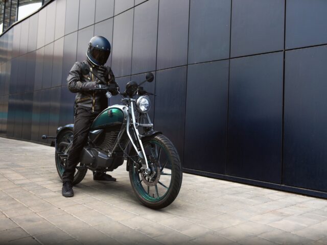 Royal Enfield's Flying Flea Teams Up with Qualcomm for High-Tech ...