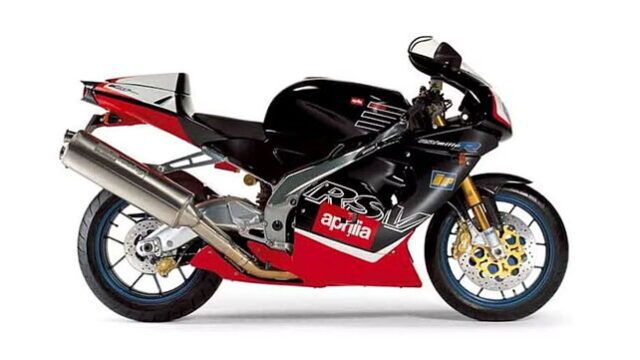 RSV1000 Returns? Aprilia Files Trademark for Legendary Name - BNM