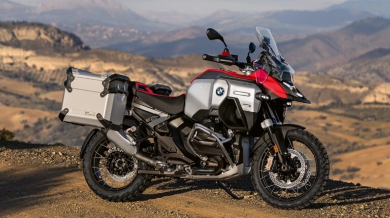 Our Top 5 Adventure Motorcycles for 2025: Your Ultimate Ride Companions ...